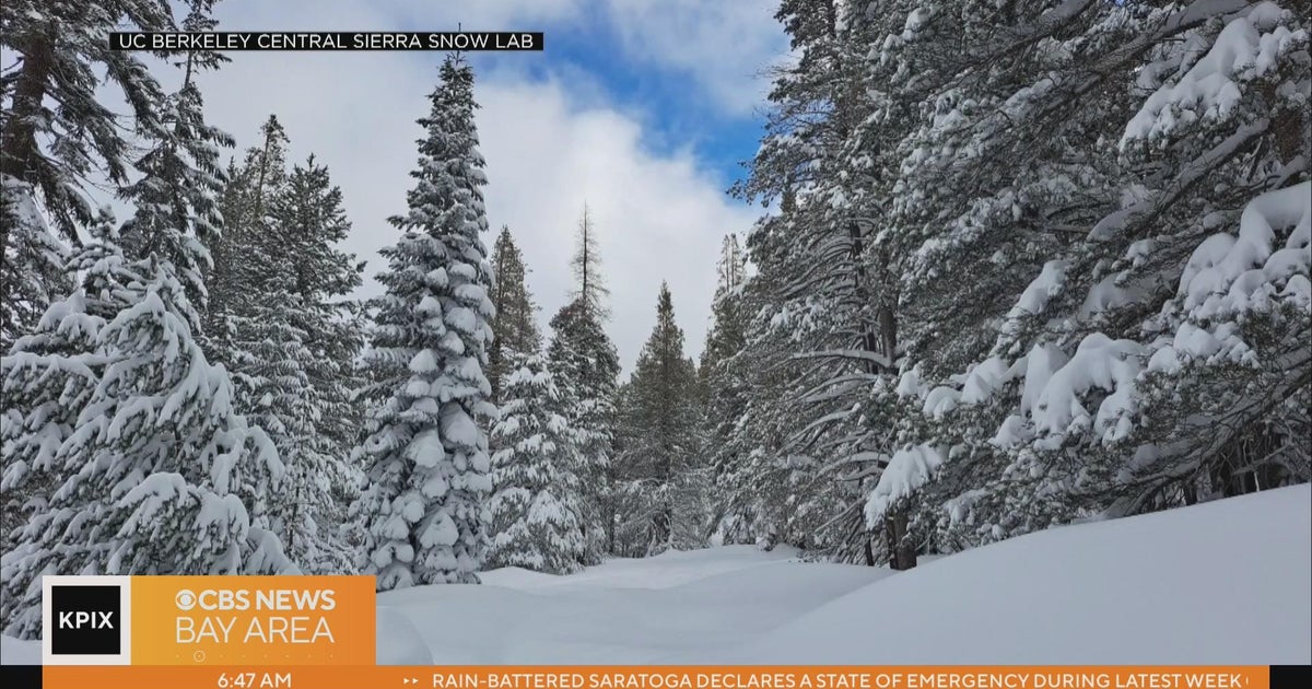 Epic winter snowfall continues to challenge residents living in the ...