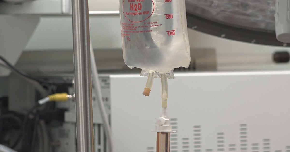 DEA issues warning about drug used to make fentanyl even deadlier - CBS ...