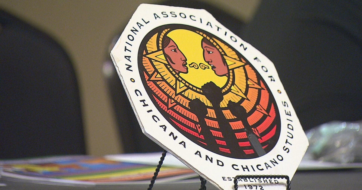 Association working to preserve Chicana and Chicano studies visits Denver - CBS Colorado