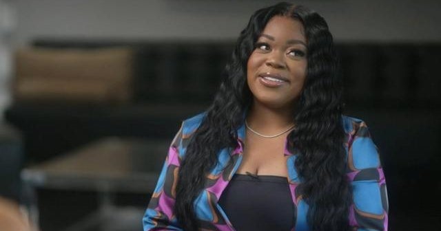 The Shade Room founder shares her story - CBS News