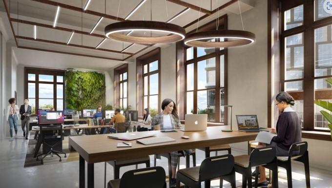 Amtrak shares renderings of rebuilt Baltimore Penn Station - CBS Baltimore