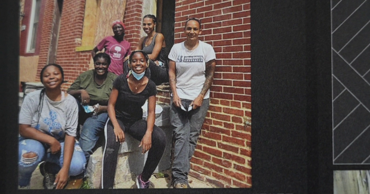 'Black Women Build Baltimore' empowers homeownership in Druid Heights ...