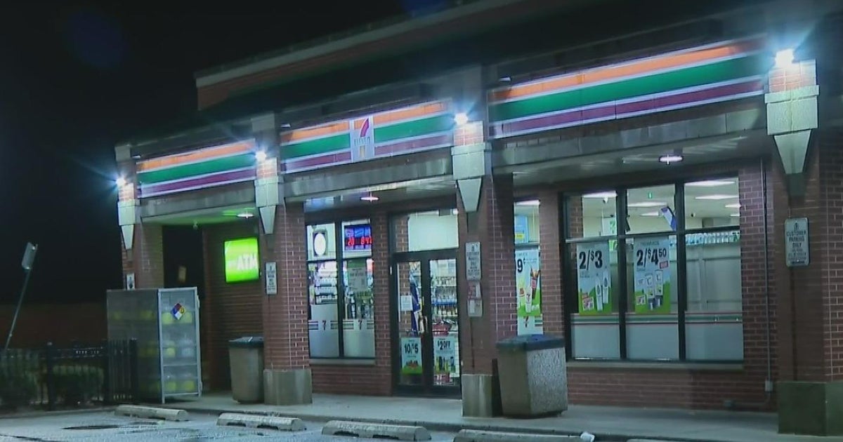 More armed robberies reported at convenience stores overnight - CBS Chicago
