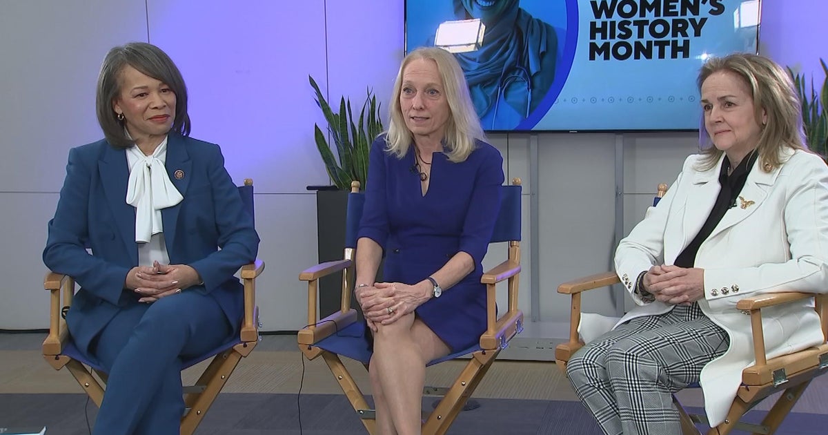 How these 3 Congresswomen are paving way for more women in politics ...