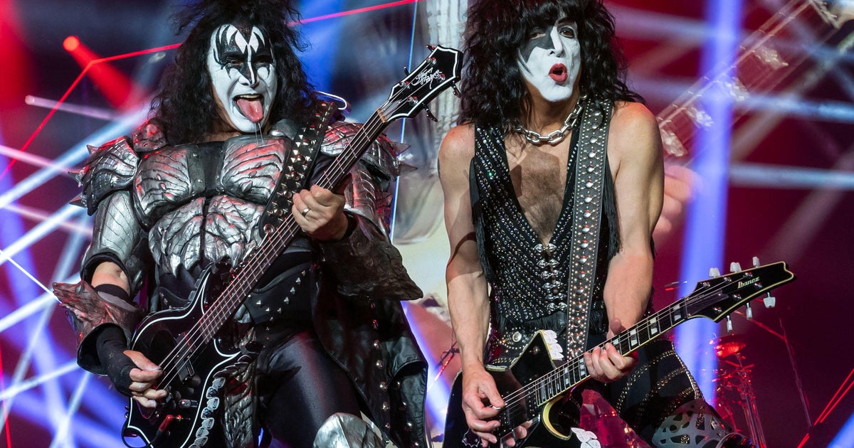 Rock 'n' Roll legend Kiss adds Detroit show to The End of The Road Tour ...