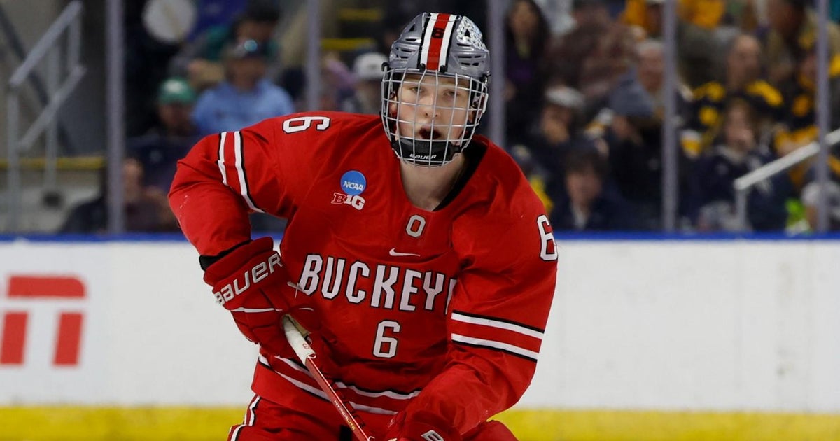 Mason Lohrei goes pro, signing amateur tryout agreement with Providence ...