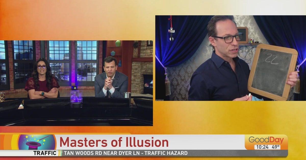 "Masters of Illusion" - Jonathan Levit joins us! - Good Day Sacramento