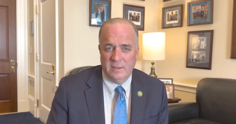 Democratic congressman announces he has 'serious but curable form of ...