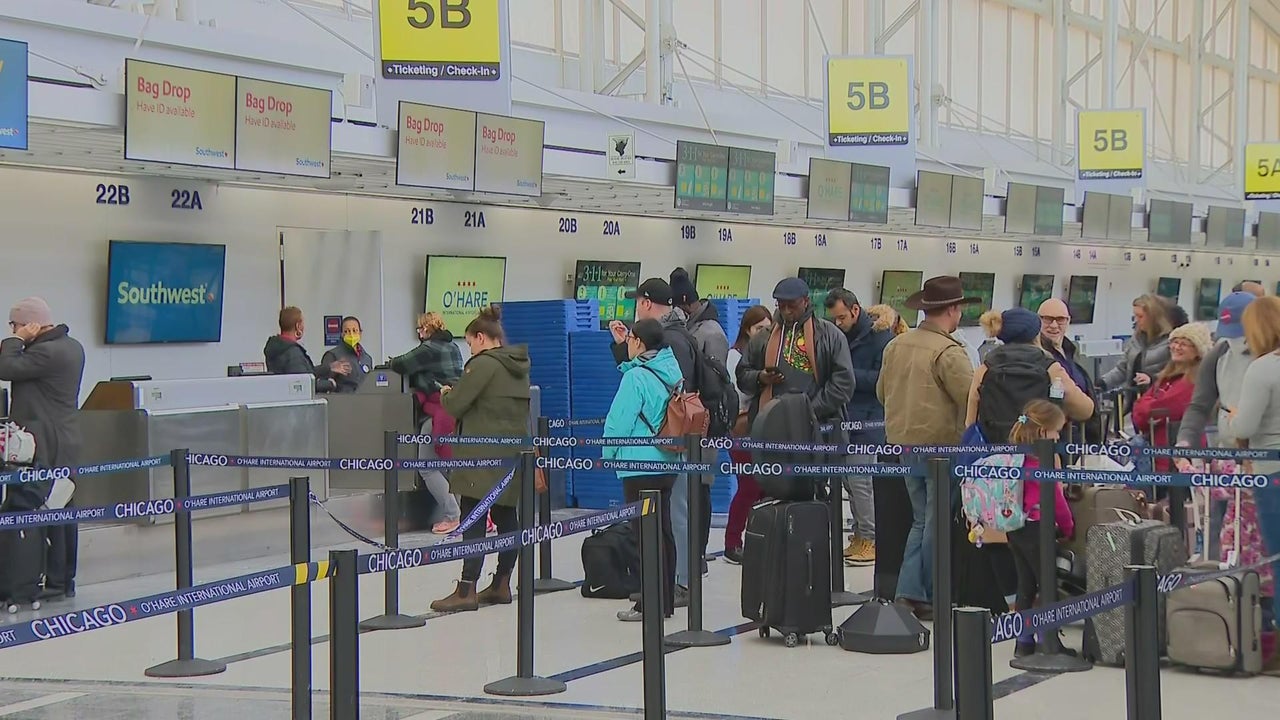 Stories About O'Hare International Airport - CBS Chicago