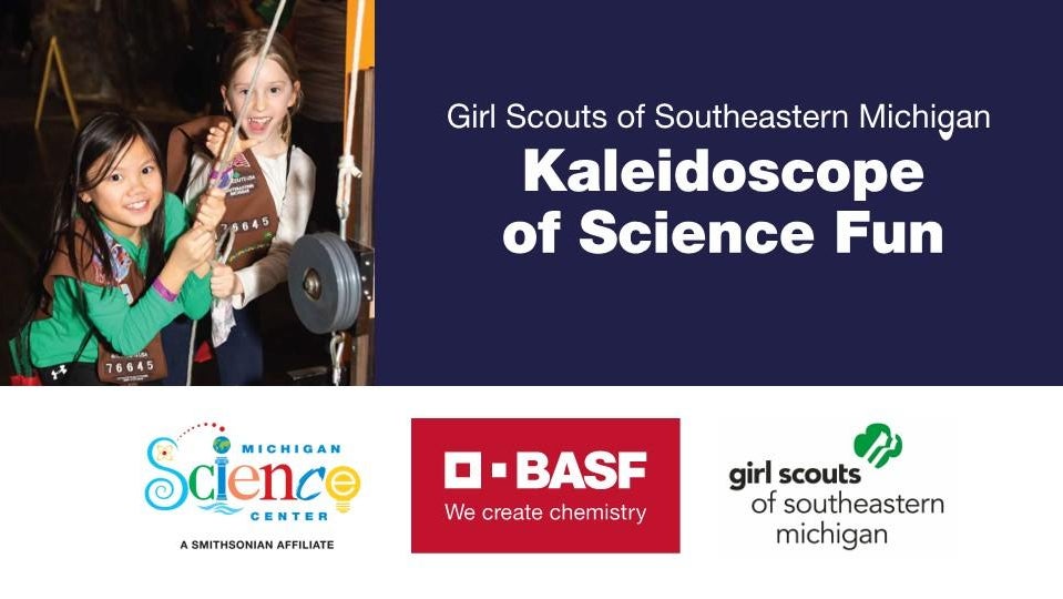 Michigan Science Center creates space for girls in STEM - CBS Detroit