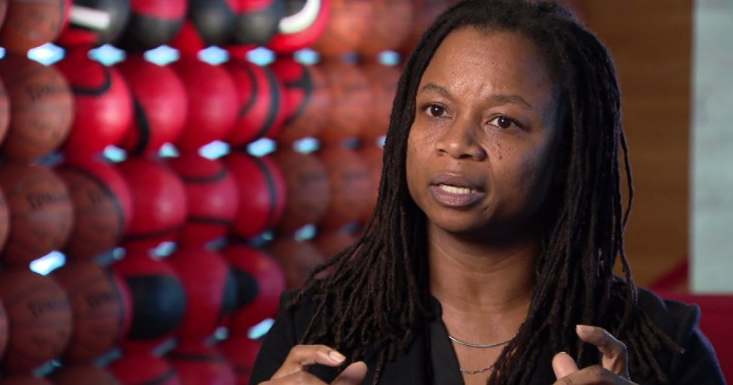 Bulls official wants to use team to create better Chicago - CBS Chicago