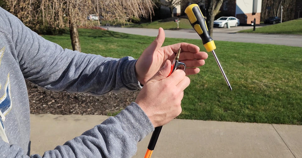 Hey Ray: 'The Magic Screwdriver' - CBS Pittsburgh