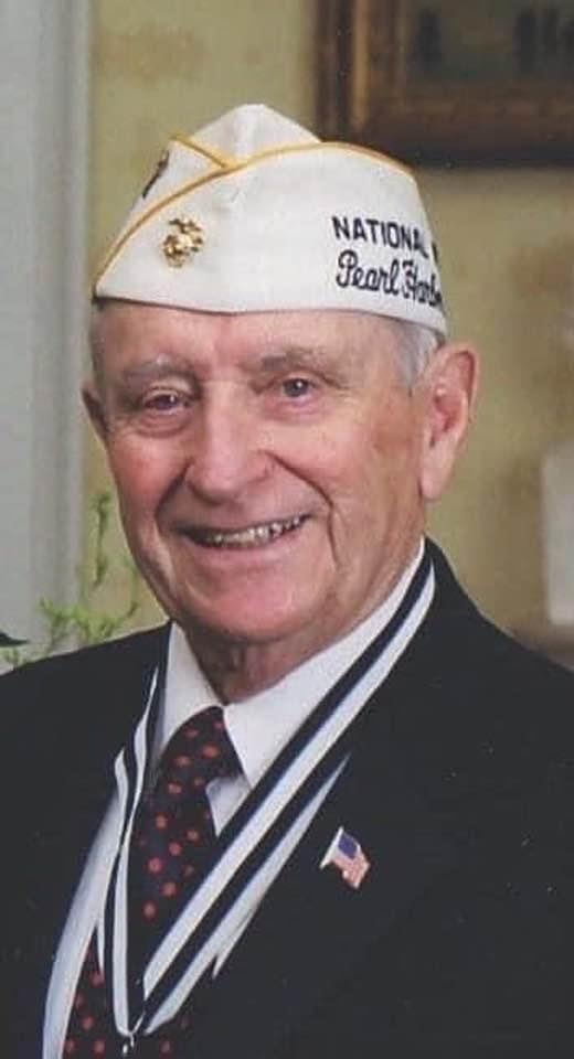 Colorado's 'Mal' Middlesworth, Pearl Harbor survivor, passes away - CBS ...