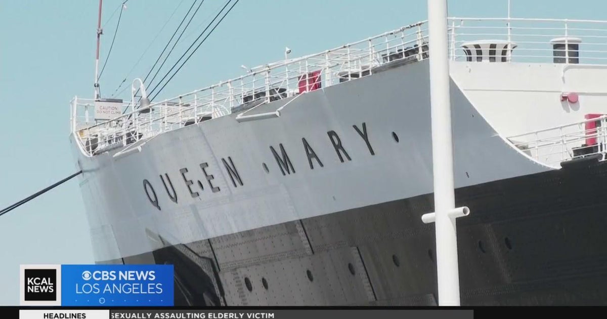 Queen Mary reopens for tours after three year hiatus due to COVID ...