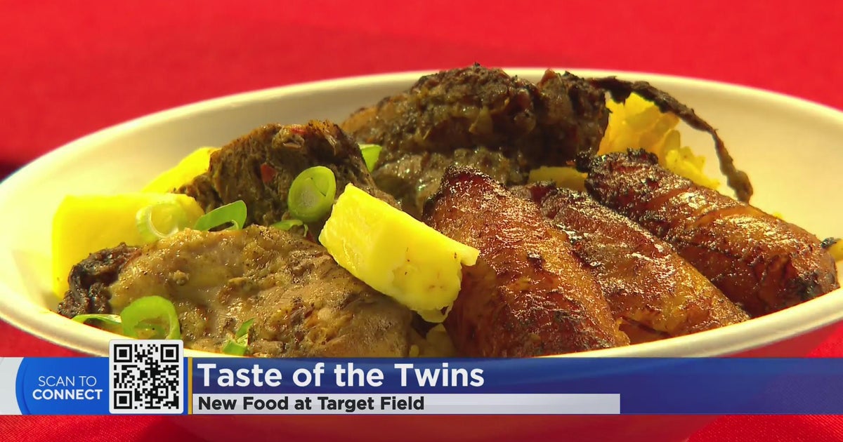 Target Field’s new 2023 foods include Hmong, Thai - CBS Minnesota