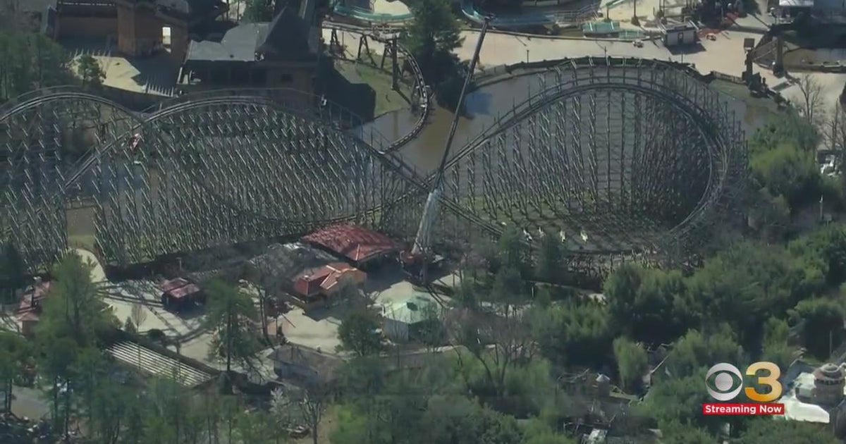 Six Flags Great Adventure closed due to emergency declaration in ...
