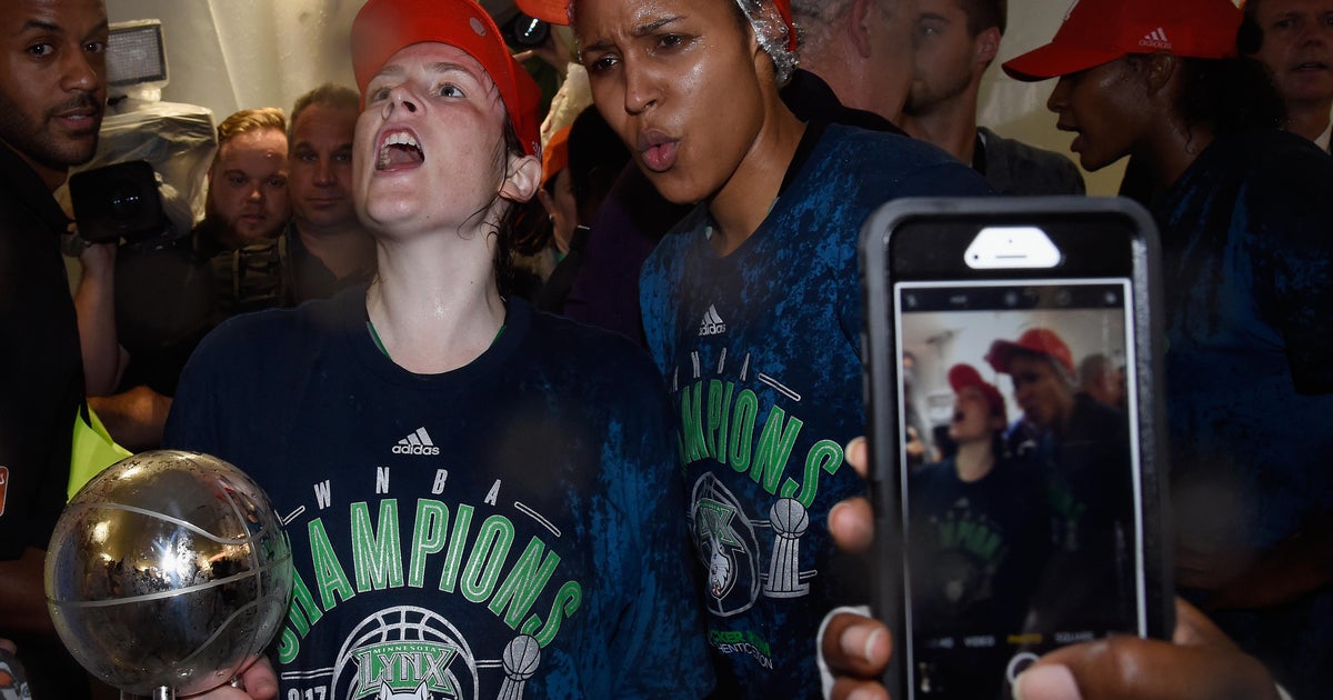 Full Minnesota Lynx All-25 team has been unveiled - CBS Minnesota