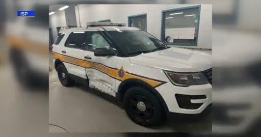ISP reminds drivers of the state's 'Move Over' law - CBS Chicago