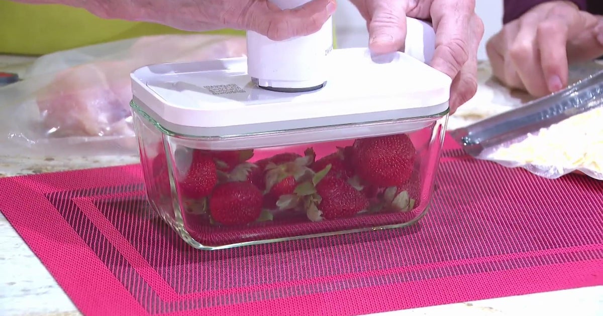 Kitchen hacks that will help save money, avoid waste - CBS Minnesota