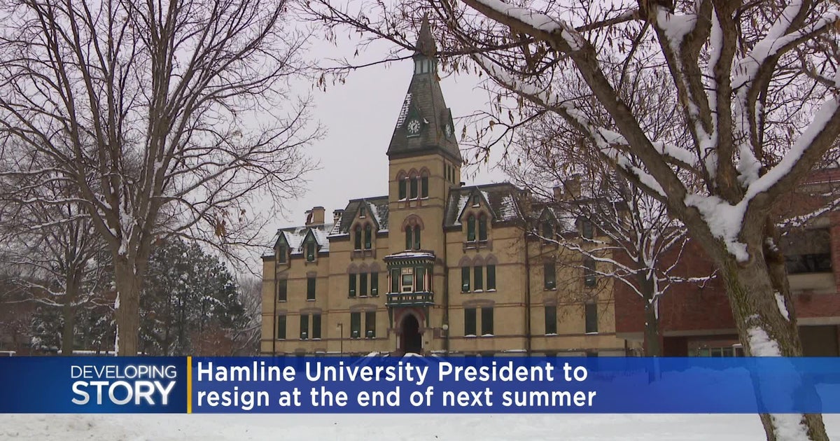 Hamline President Dr. Fayneese Miller announces retirement set for next ...