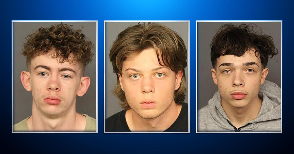 3 of 5 defendants plead guilty in deadly 2021 crime spree - CBS Colorado