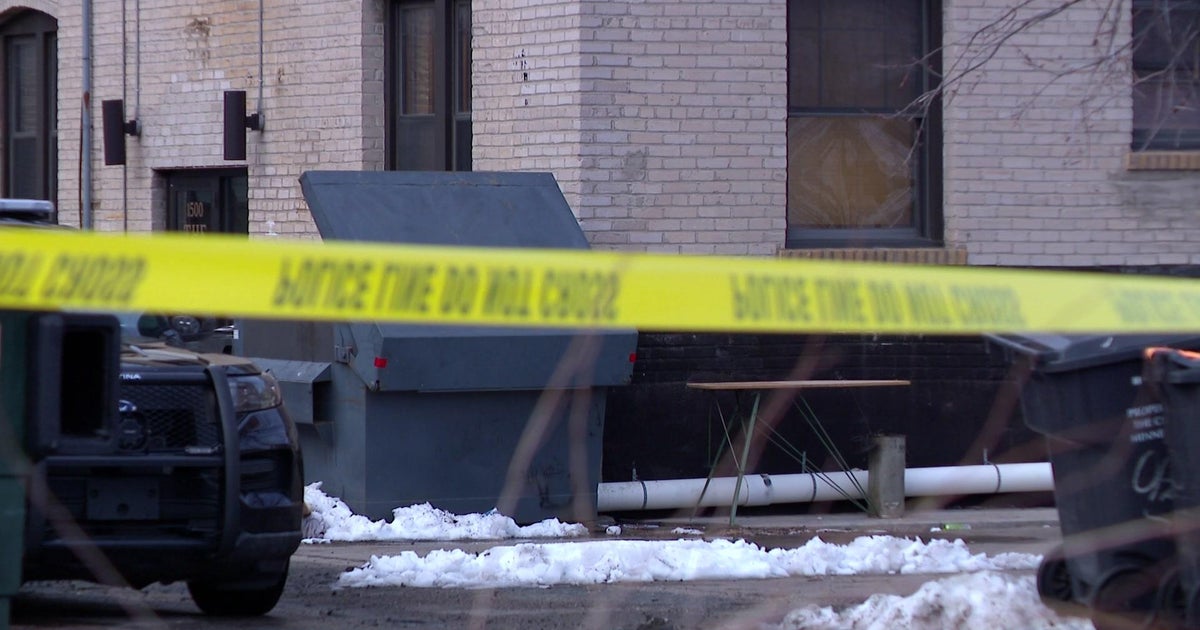 Antone Anderson, 34, shot to death in Minneapolis' Elliot Park ...