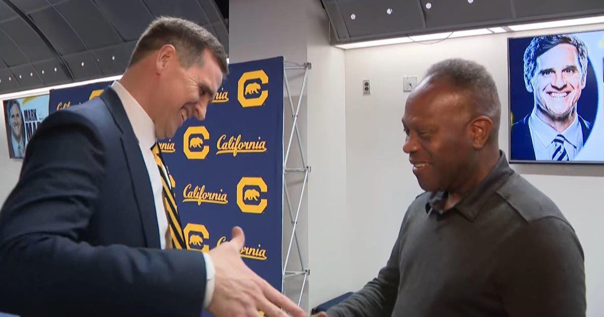 Game Day: Mark "Mad Dog" Madsen enters Bear Territory - CBS San Francisco