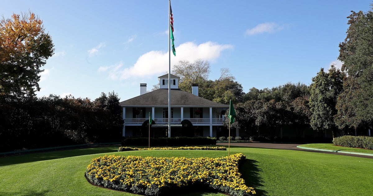 2023 Masters Preview: Scheffler eyeing back-to-back wins at Augusta ...