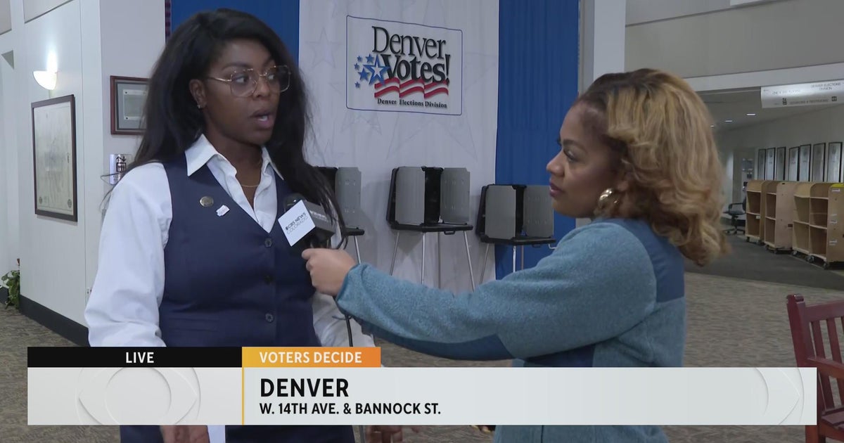 Denver Election Day 2023: 16 candidates run for mayor - CBS Colorado