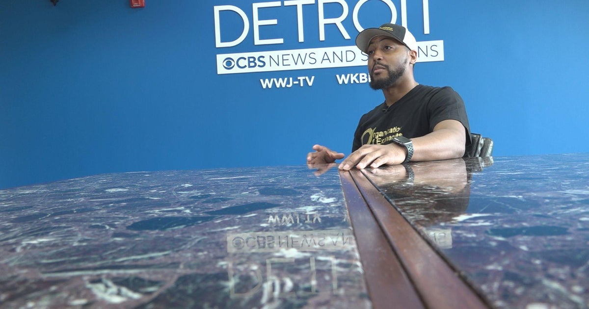 Detroit man wrongfully convicted of crime advocates for those in ...