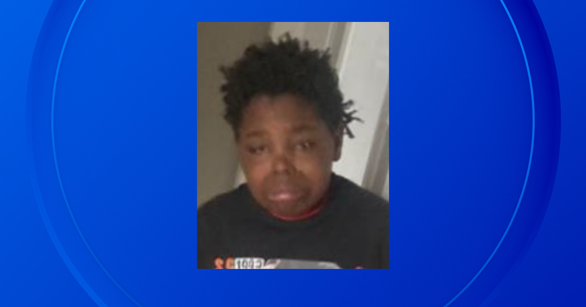 Detroit police searching for missing 11-year-old - CBS Detroit