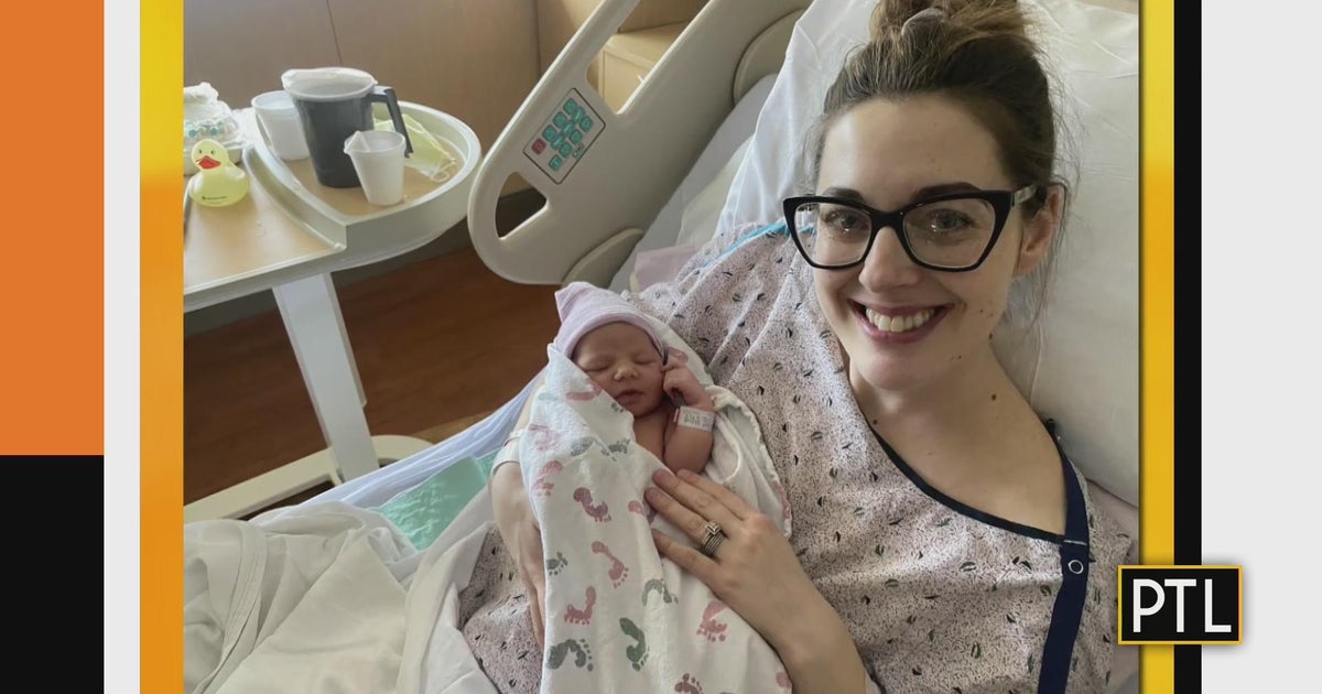 Congrats to Lindsay Ward! - CBS Pittsburgh