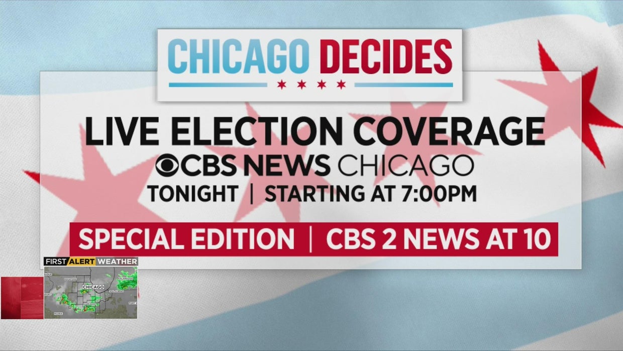 Chicago Decides: Johnson projected to defeat Vallas