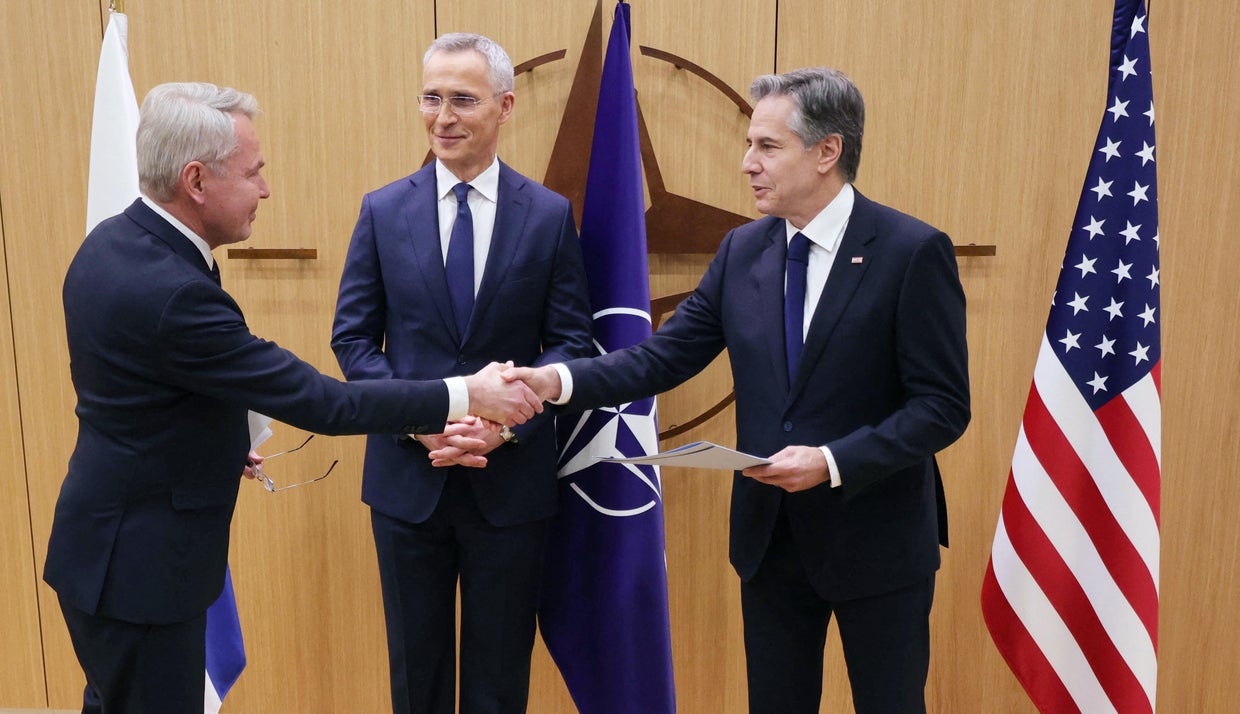 As Finland gets NATO membership, here's what it means and why it ...