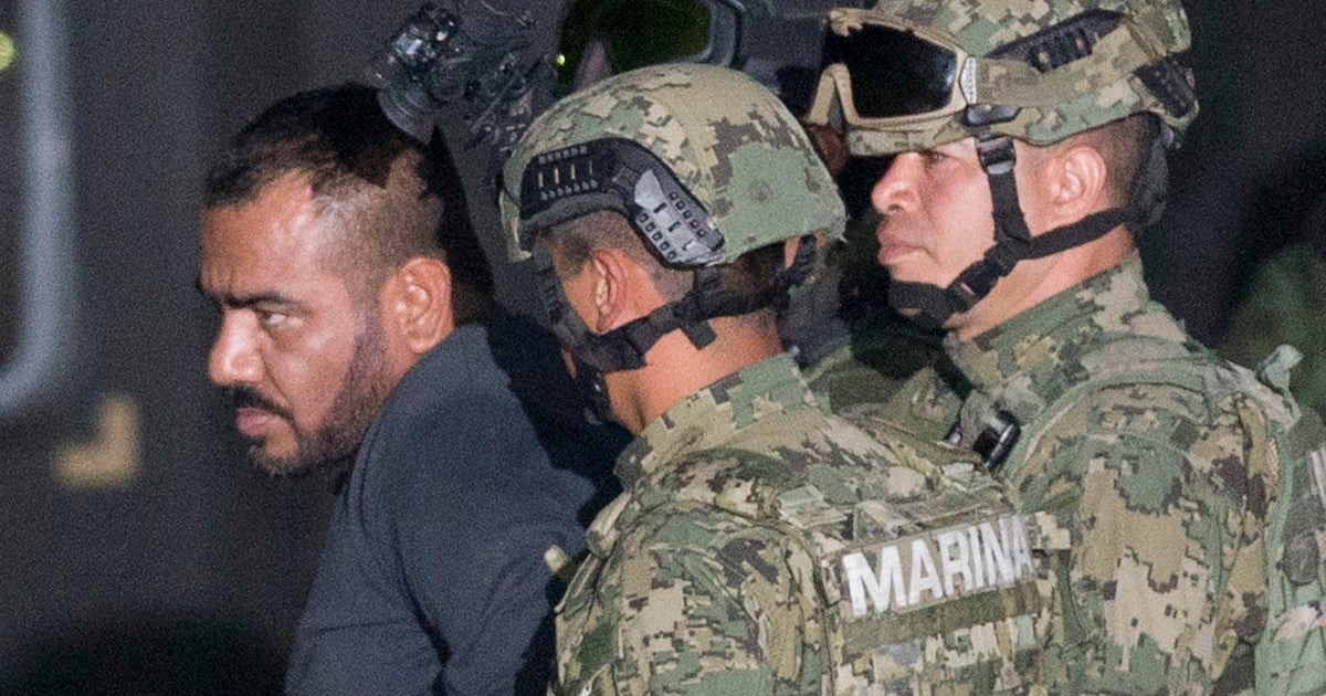 Sinaloa cartel boss who worked with "El Chapo" extradited from Mexico ...