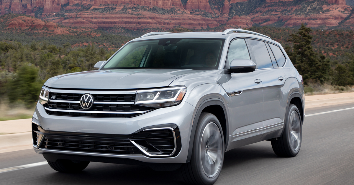 VW recalls 140,000 SUVs due to faulty passenger-side airbag; Owners ...