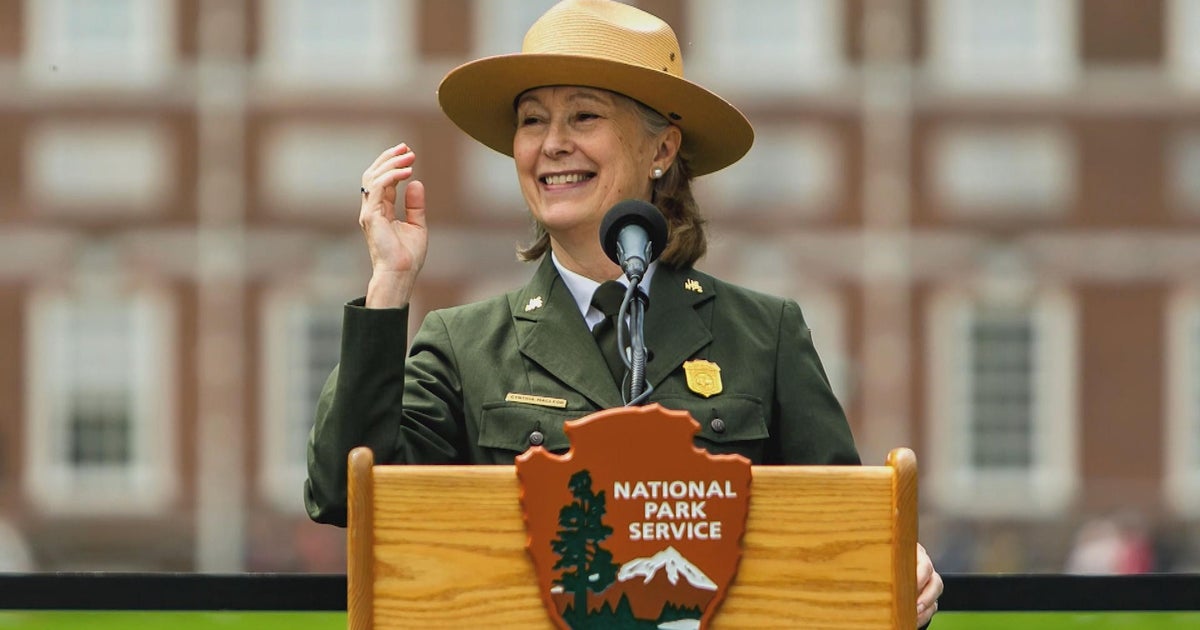 Independence National Historical Park Superintendent retires after 42 ...