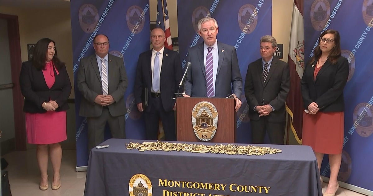 Law enforcement in Philadelphia suburbs announce new technology to ...