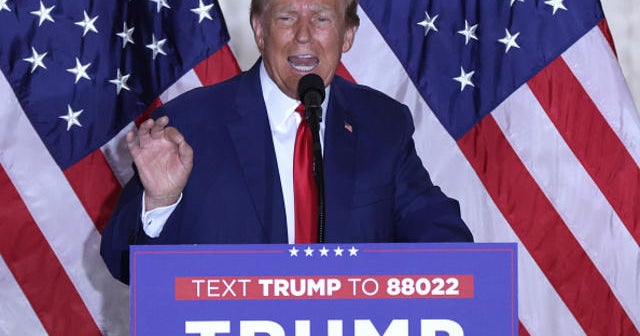 A look at the case against Trump - CBS News
