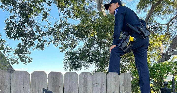 License plate reader camera leads to stolen vehicle suspect's arrest in ...