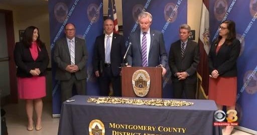 Law enforcement agencies in Pa announce new ways to tackle gun violence ...