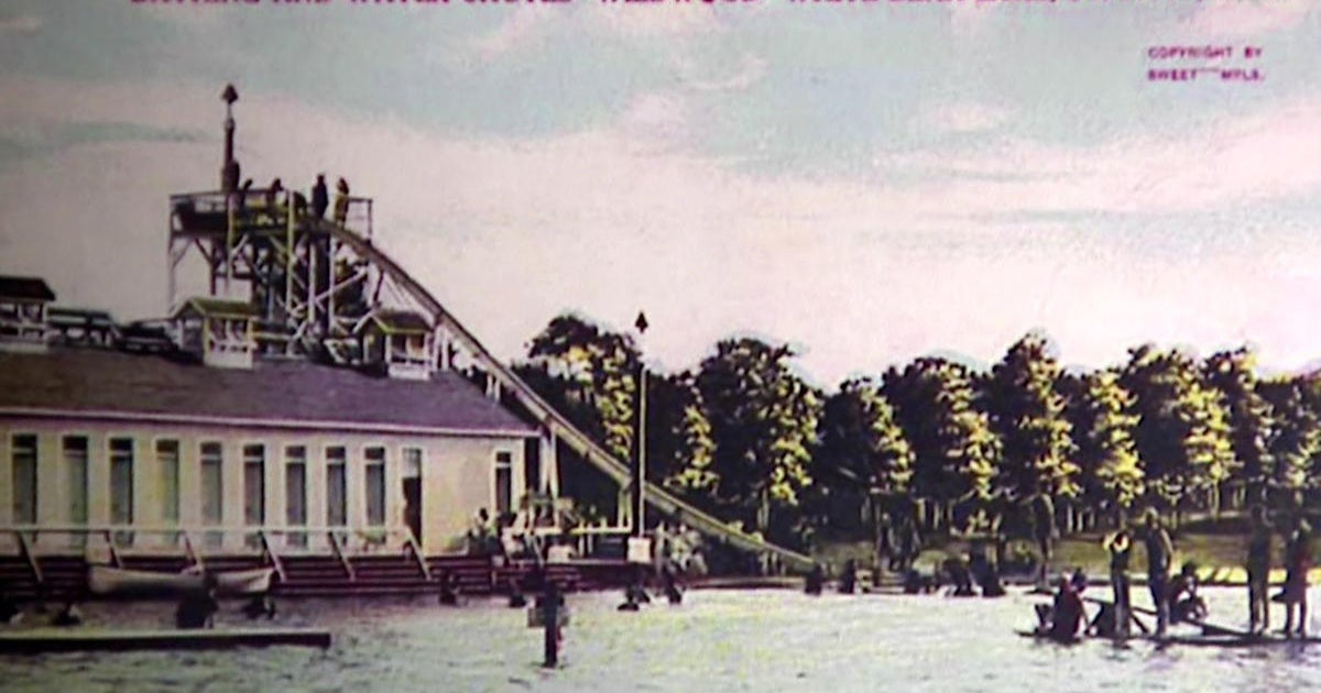 Minnesota's landlocked town of Willernie once drew gangsters ...