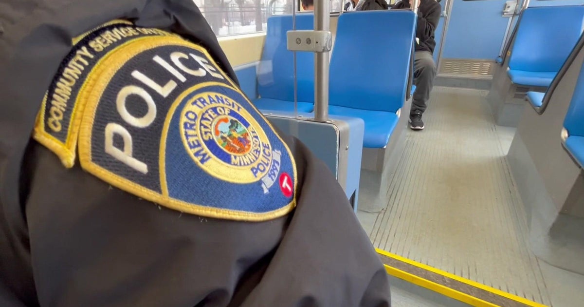 Metro Transit PD chief helps woman struggling with mental health issues ...