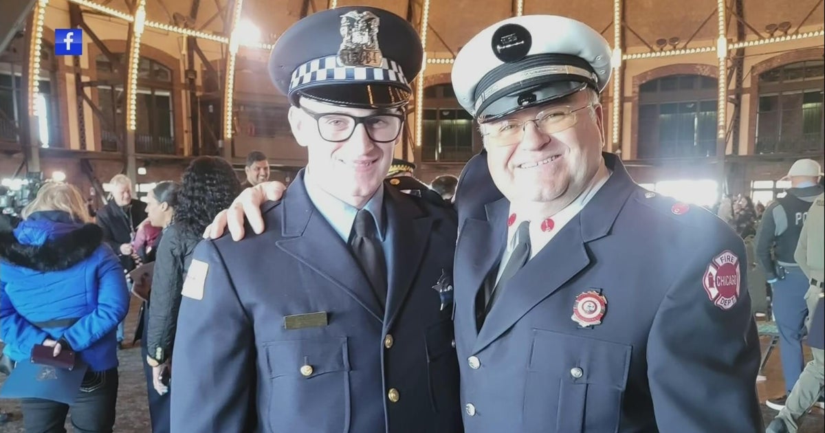 Chicago firefighter who died battling high rise fire was outdoorsman ...