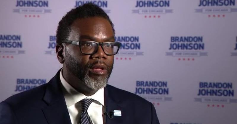 How Brandon Johnson went from unknown to next mayor - CBS Chicago