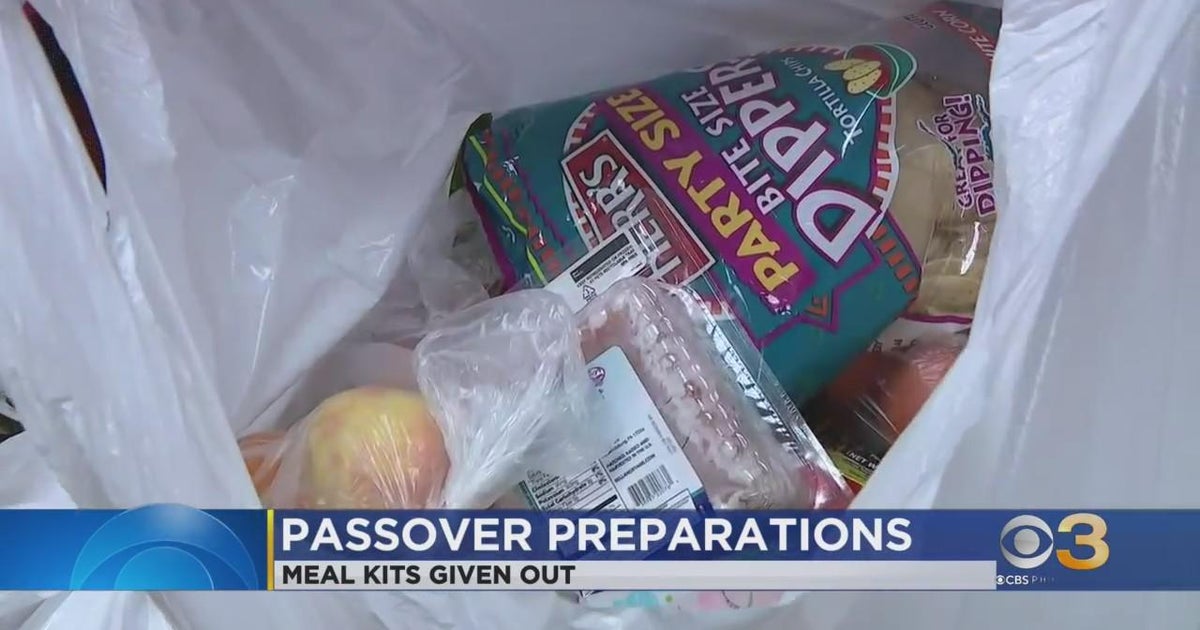 Jewish Federation of Greater Philadelphia distributing Passover meal ...