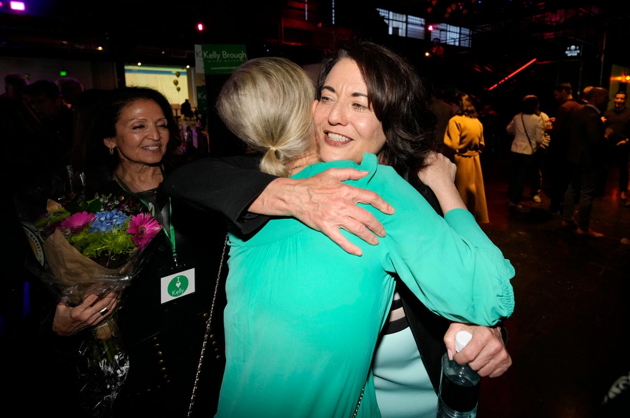 Denver's more moderate mayoral candidates Johnston, Brough pull ahead ...