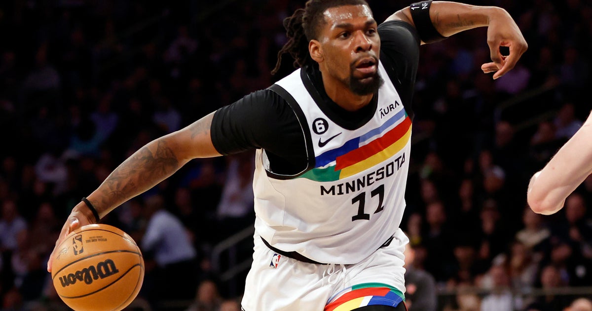 Wolves center Naz Reid "sidelined indefinitely" after wrist surgery ...