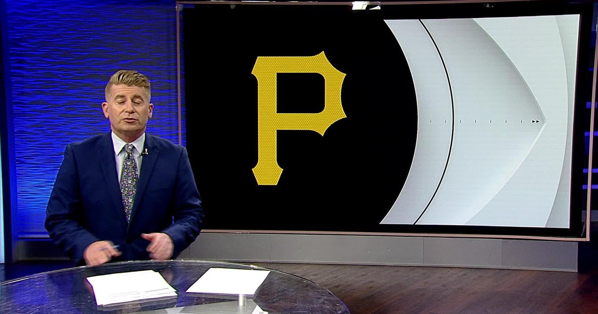 Pirates Closer David Bednar Rise To Pittsburgh - CBS Pittsburgh