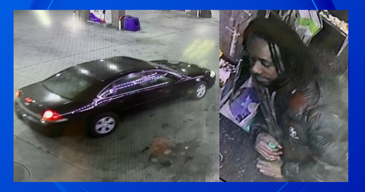 Detroit police seek suspect who pointed gun at 2 women, girl at gas ...